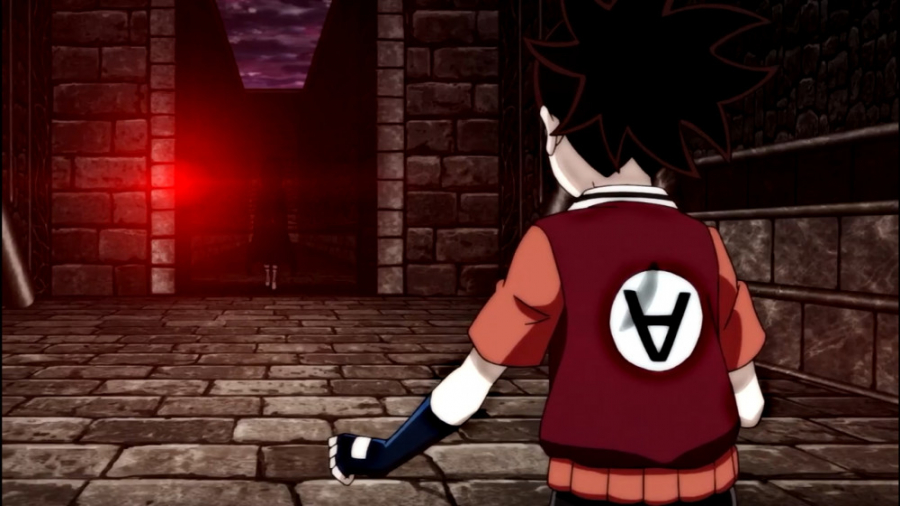 مبارزه جذاب آیگر Aiger و شو Shu