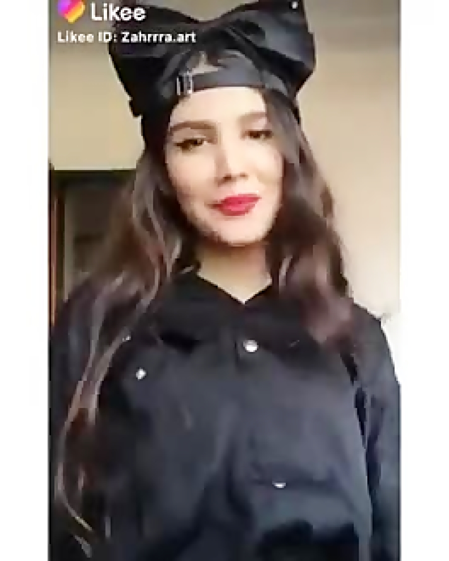دابسمش دخترانه