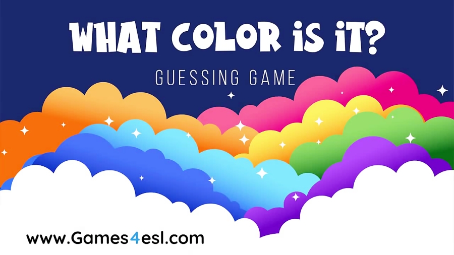 What Color Is It_ _ Color Game For Kids