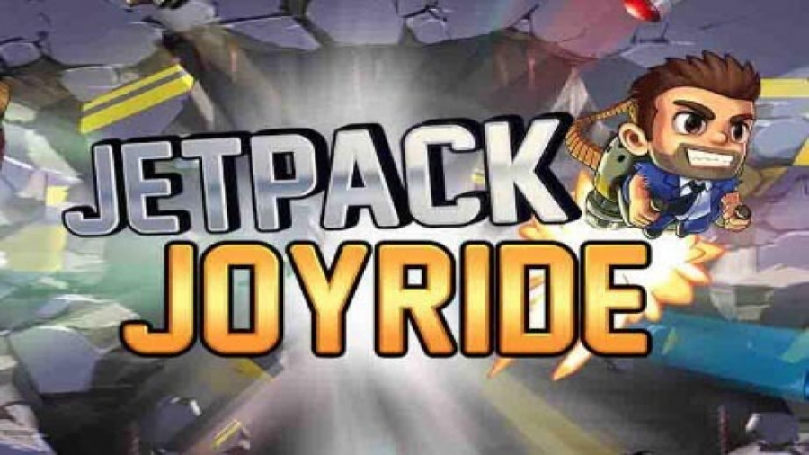 Jetpack joyride