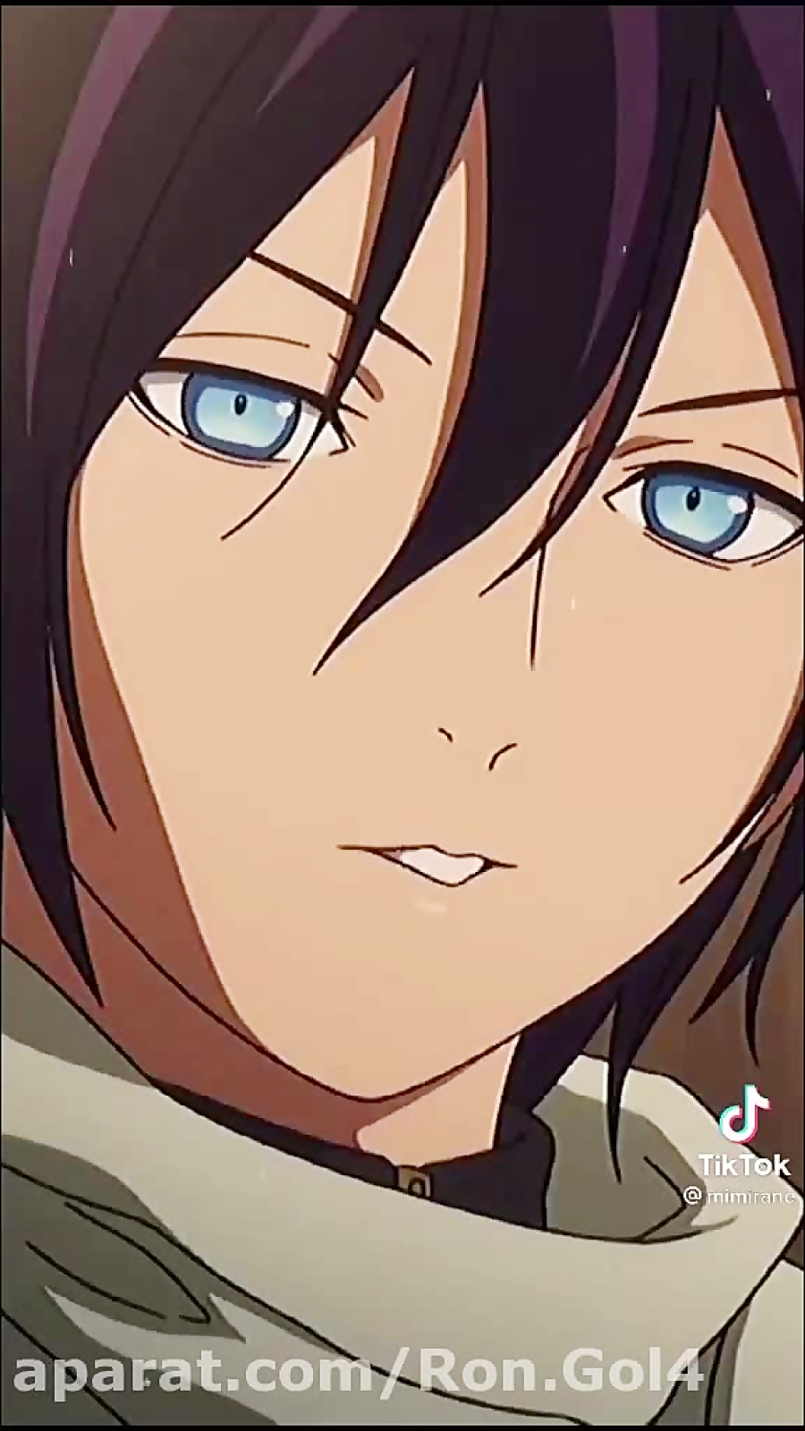 Happy bitthday *Yato*