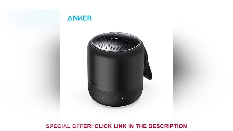 anker soundcore mini 3 pro