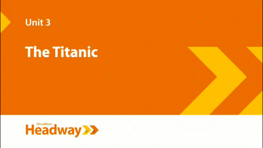 Pre Intermediate Unit 3 Video