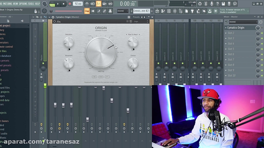 Origin Free Lofi VST Plugin