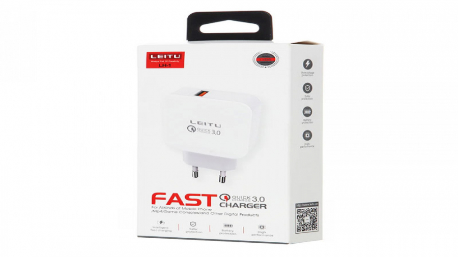 شارژر موبایل LEITU LH-1