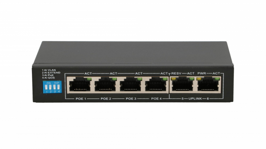 معرفی چند نمونه از POE Switch