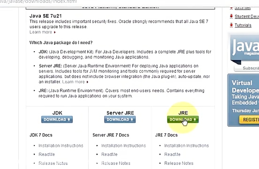 آموزش JavaServer Faces) JSF): قسمت اول
