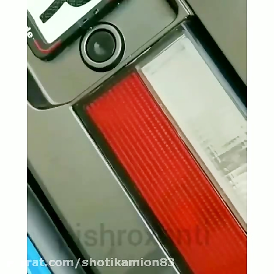 فیلم ماشین شوتی_کفخواب_زانتیا_elx_TU5_ماشین باز_شوتی