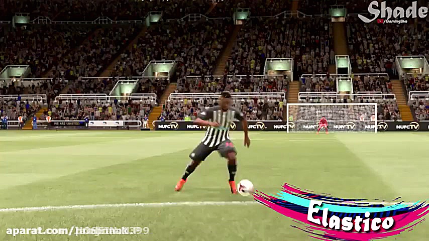 اموزش حمله کردن حرفه ای در FIFA 2021