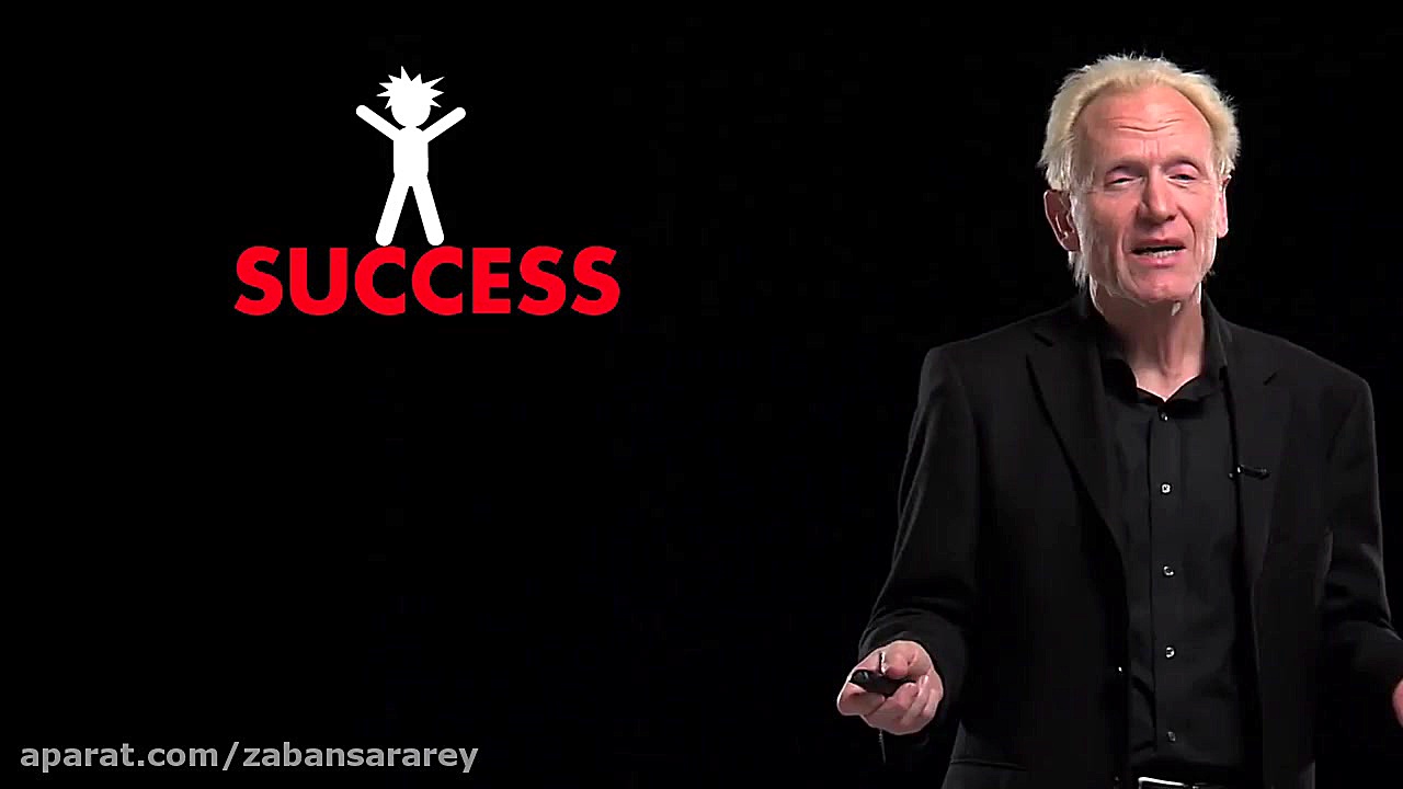 8 traits of successful people - Richard St. John