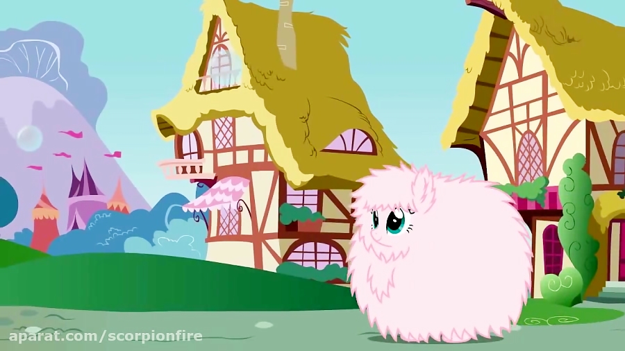 فلاففِل پُف و حباب بازی