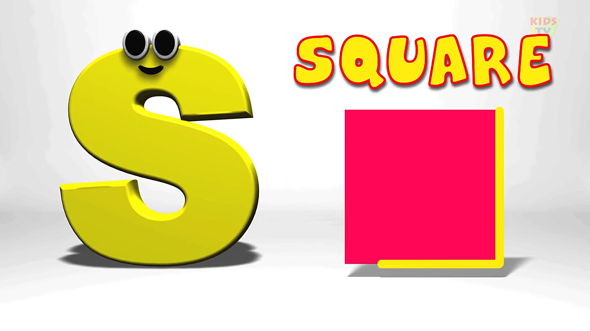 Phonics Letter - S Song