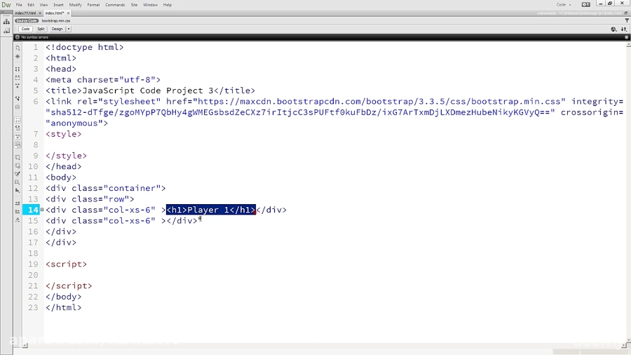 دانلود آموزش پروژه محور و آسان JavaScript...