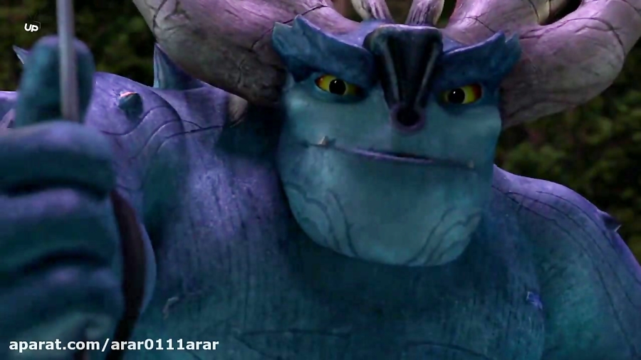 انیمیشن غول کش 6