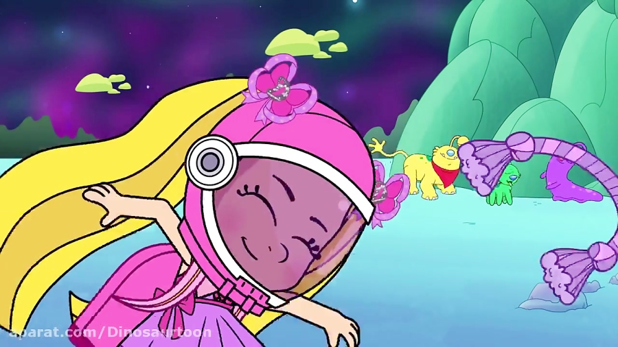 Diana and Roma NEW Adventures in a Magical Cartoon