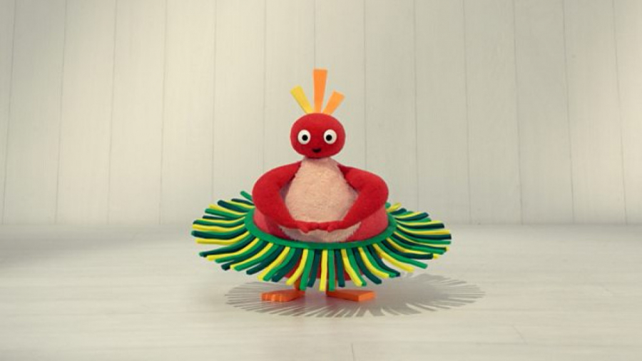 Twirlywoos - S02E26 (Twirling)