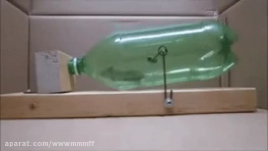 ساخت تله موش بسیار خلاقانه و ساده(موشه فقط یک راه برای نجات داره ،اونم ...