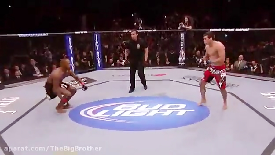 UFC 140 Jones vs Machida - CHAMPIONSHIP