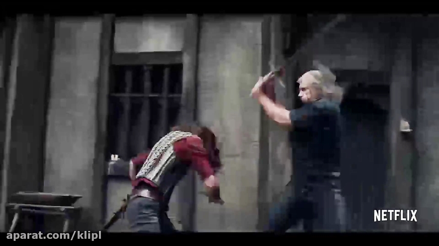 سریال اکشن The Witcher ویچر - کانال گاد