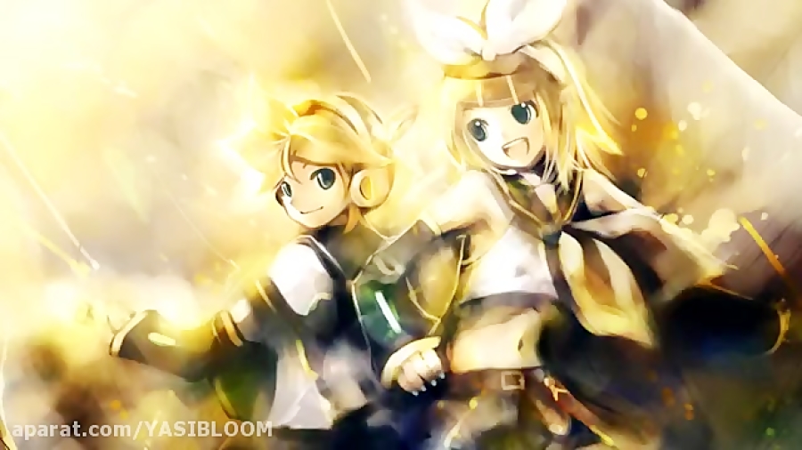 NightCore - Electric Angel - Rin and Len Kagamine