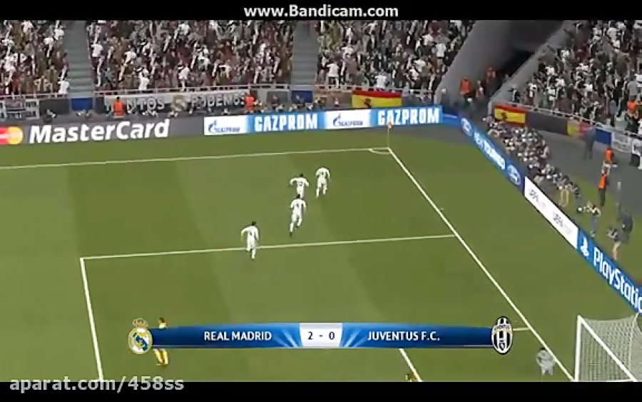 Pes 2014 gameplay