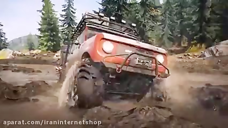 تریلر بازی Snow Runner Season 2 Explore Expand