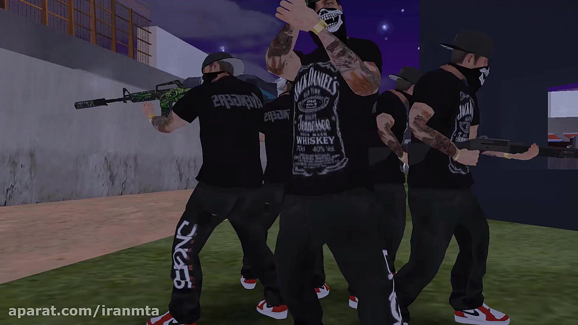 آپارات | IRAN MTA | سرور ایران ام تی ای