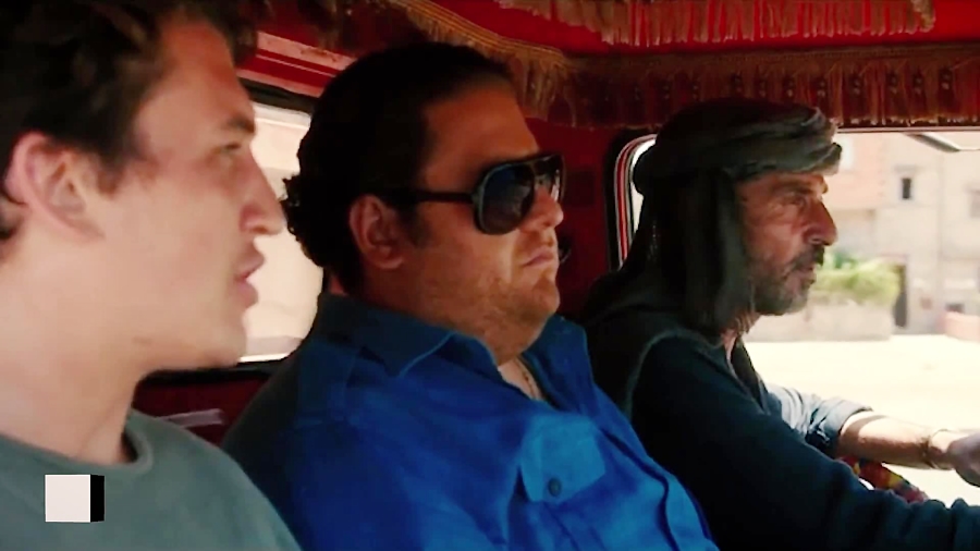 معرفی فیلم War Dogs 2016