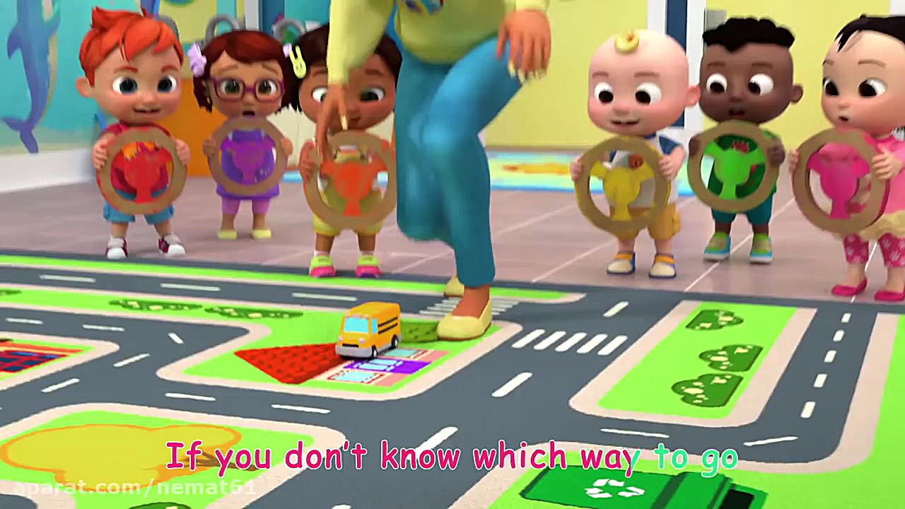 Learning Directions Song