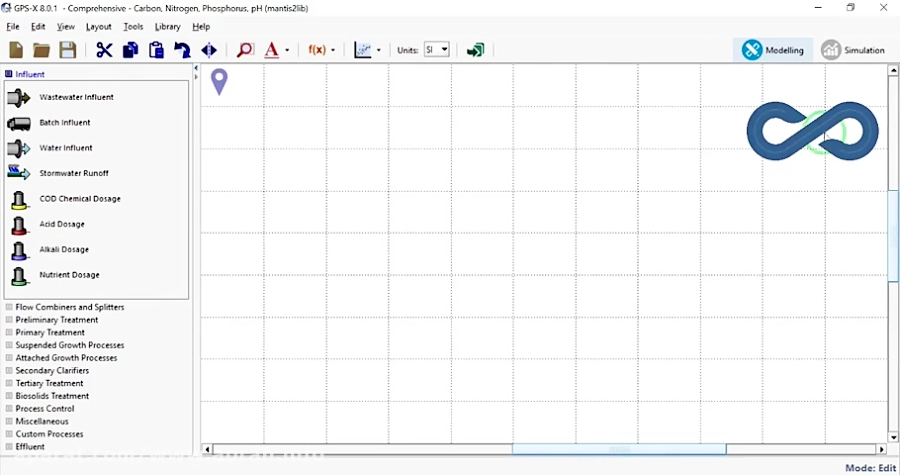 نرم افزار GPS-X جلسه دوم