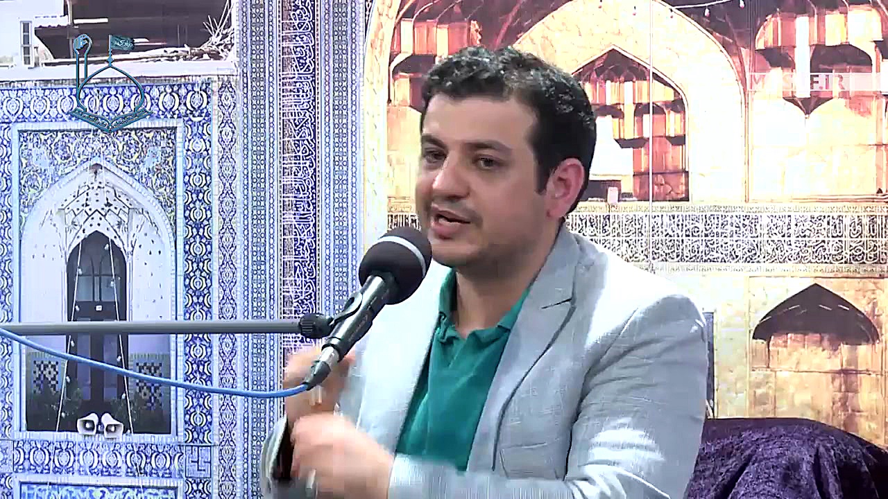 جنود عقل و جهل جلسه 3 13960401 استاد رائفی پور 9760