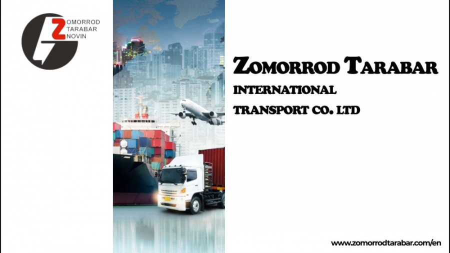 zomrorrod tarabar novin company introduction