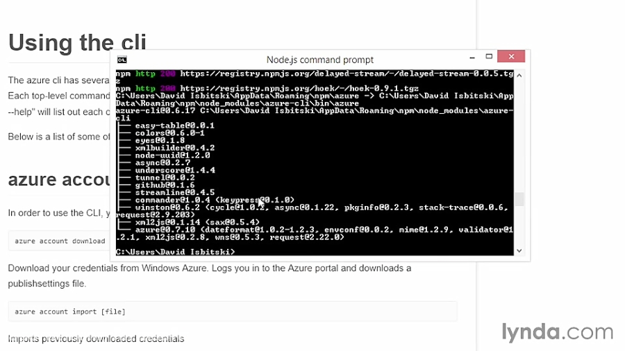 دانلود آموزش کاربردی استفاده از Azure Mobile Service...