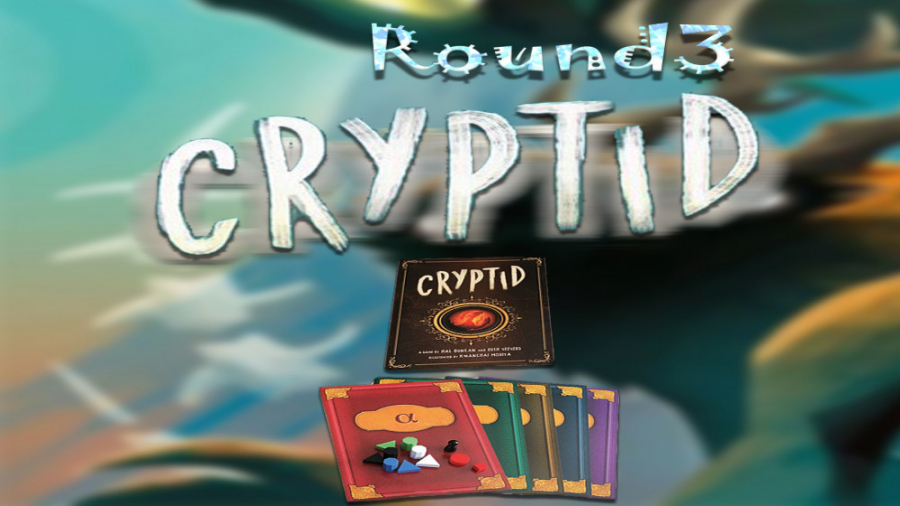 کریپتد؛ در جستجوی غول تشن: دست سوم