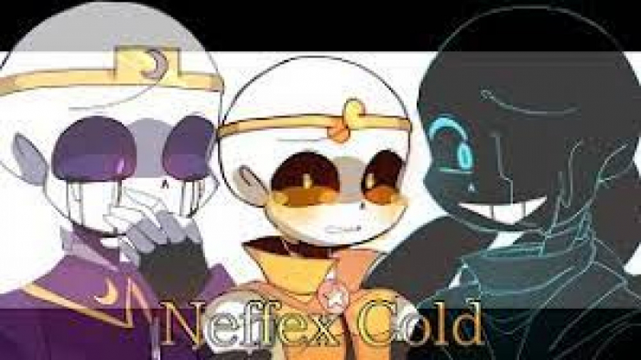 NEFFEX COLD | meme | dreamtale | lazyundertale AU