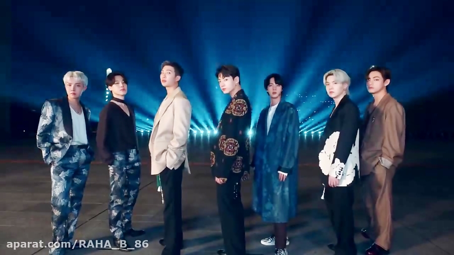 BTS x Visit Seoul