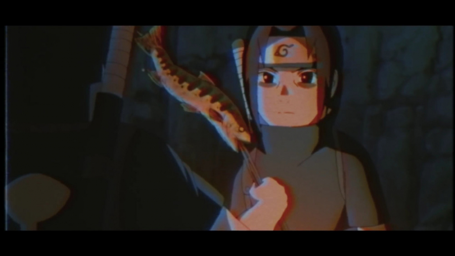 XXXTentacion - Hope [ Itachi AMV ]