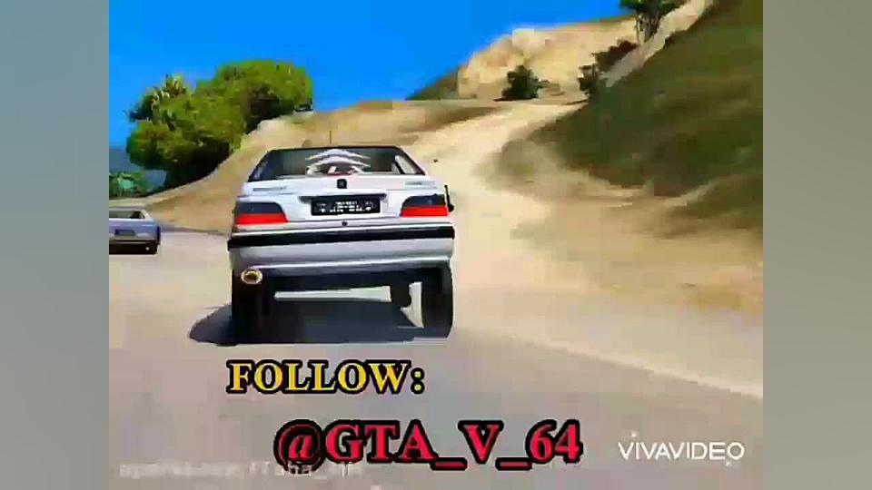 کلیپ شوتی ۴۰۵ | شوتی در شهر دریفت پژو پارس شوتی ELX GLX