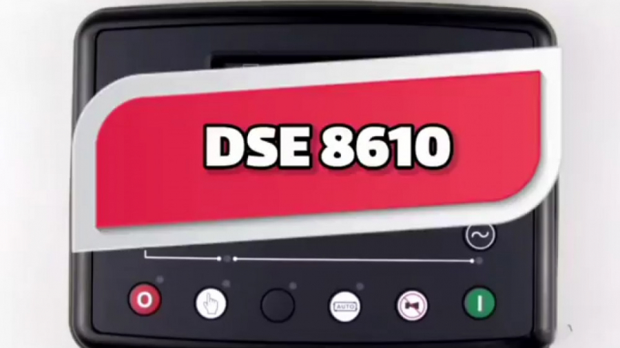 برد دیپسی ۸۶۱۰ | DSE 8610