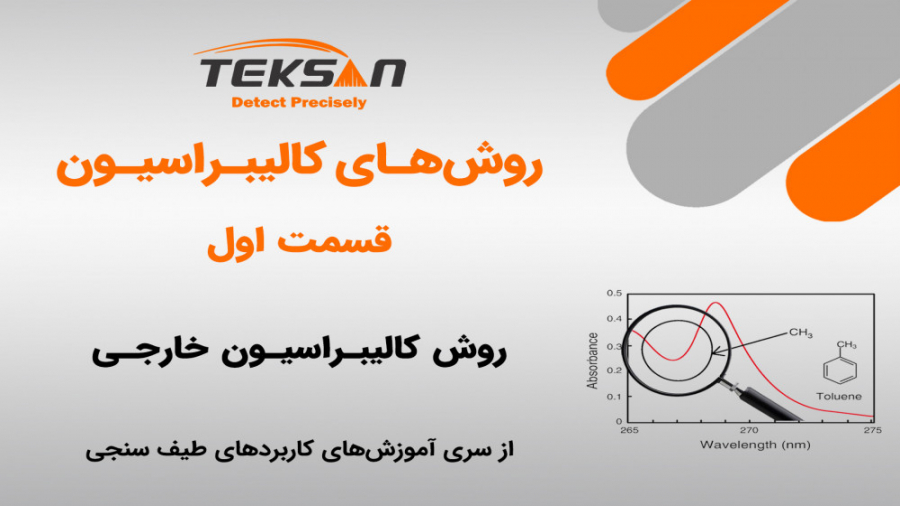 روش کالیبراسیون خارجی