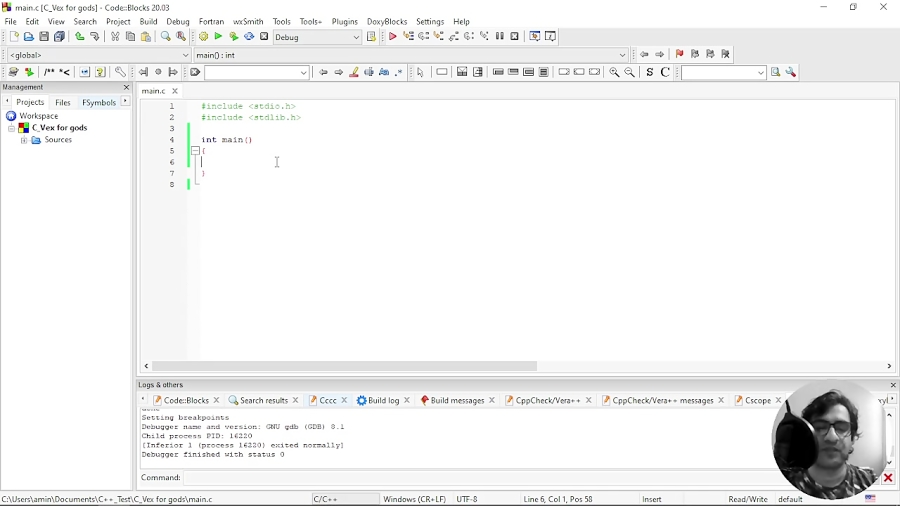 For loop VS While loop