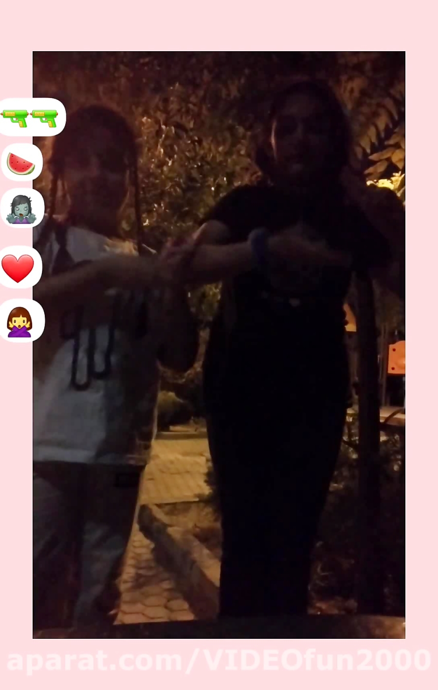 چالش دست خفن من و دوستم ( کپی ممنوع)