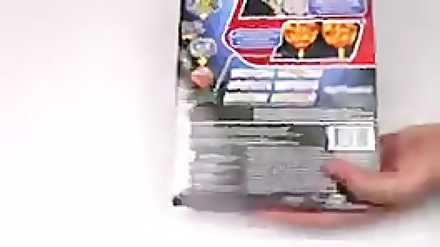 آزمایش: LAVA vs. TOOTHPASTE