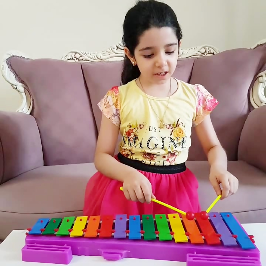 آموزش بلز غوغای ستارگان