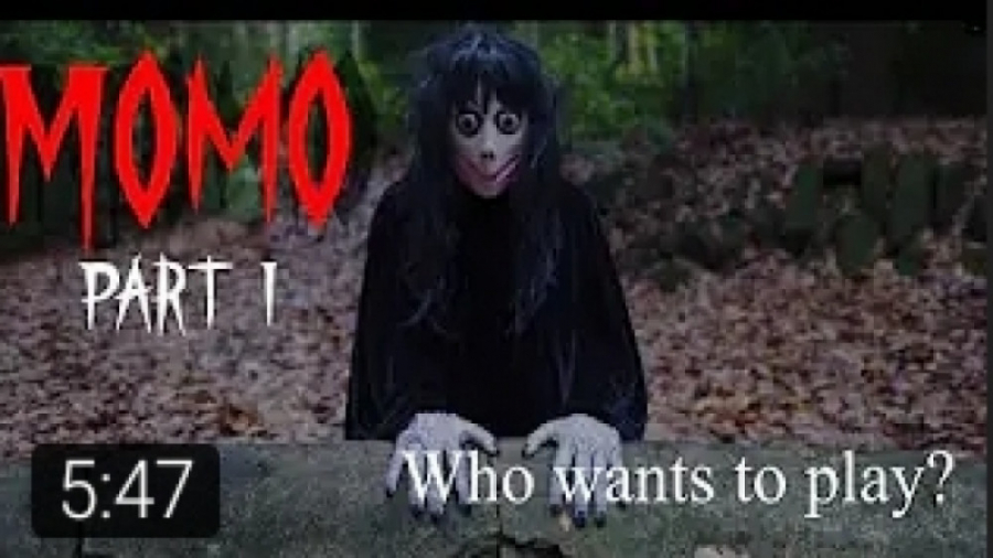 فیلم مومو پارت ۱ momo