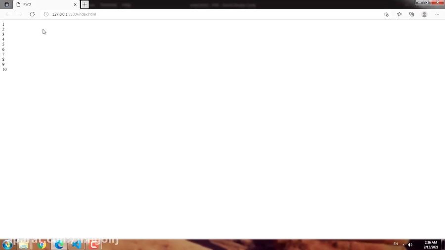 آموزش HTML5 و CSS3 قسمت بیست و هشتم - ریسپانسیو و گرید