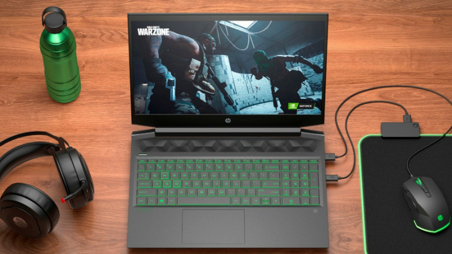 مدل جدید لب تاب گیمینگ * hp pavilion gaming 15 - 2021