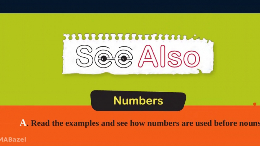 Bazel تدریس بخش See Also. درس اول زبان یازدهم. باذل