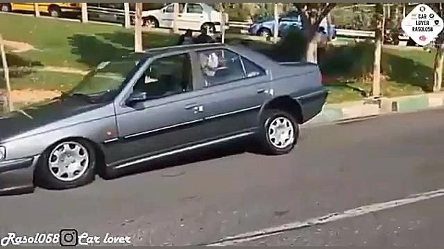 سلطان وارد می شود سمند EF7و پژو پارس ELXشوتی