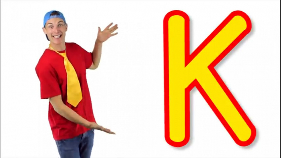 The Letter K Song